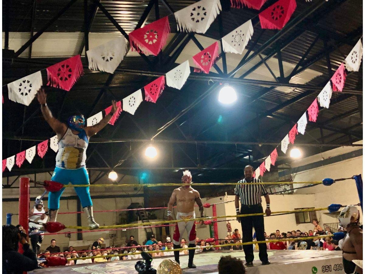 Ultimate Guide to Lucha Libre in Oaxaca, Mexico